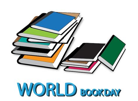 책 벡터 일러스트 레이 션 세트 프리미엄 벡터