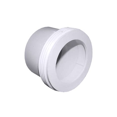 Waterway 2″ Buttress Thread X 2″ S Tailpiece