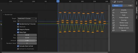 Randomize Blastframe