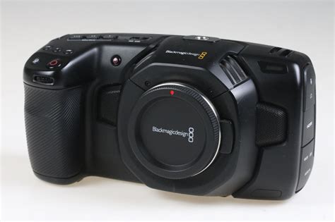 Blackmagic Design Pocket Cinema 4K – Foto Köberl – Secondhand