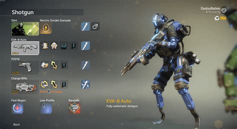 Road To G10 Everything 21 45 Eva 8 Auto R Titanfall
