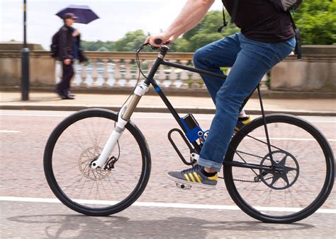 Flux Bicycle Kit By Offer Canfi Charges Phones While Cycling