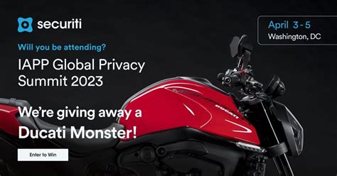 Anas Baig On Linkedin Iapp Global Privacy Summit Securiti