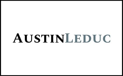 Blog Austin Leduc