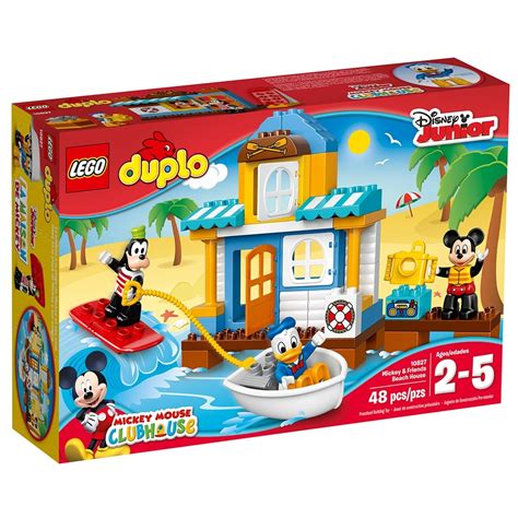 Lego Mickey Mouse Clubhouse