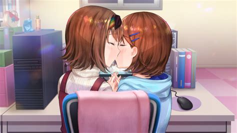 Otori Ai Yumeutsutsu Remaster Game Cg Non Web Source Official Art