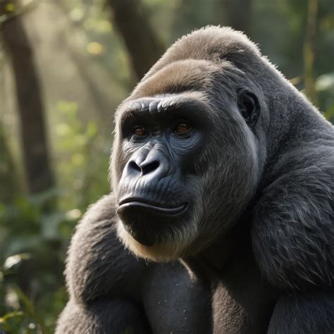 Discovering Silverback Gorillas Through Live Cams