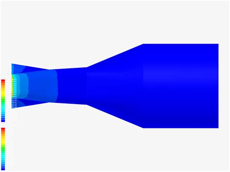 Flow Test By Jmcelroy Simscale Flow Test By Jmcelroy Simscale