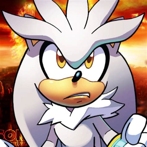 Silver Pfp By Nintendgod29 On Deviantart