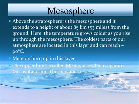 Atmosphere Ppt Pptx