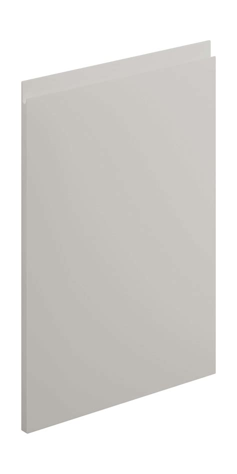 Lucente Matt Light Grey Instyle Kitchens And Bedrooms