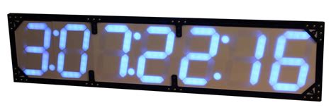 Seven Segment Display Reclaimer Labs