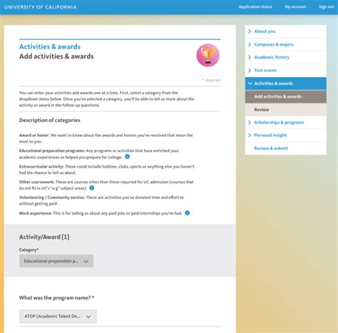 How To Write Your College Application Activities List — Elite