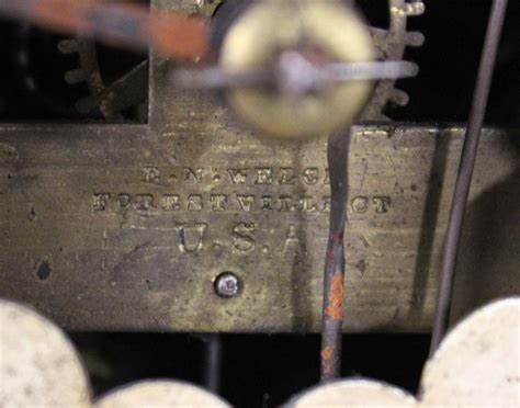 The Horologists Daughter Harmon Estate Clocks Part 7