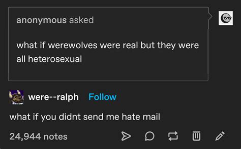 Sm Monkey Paw Werewolves Rcuratedtumblr