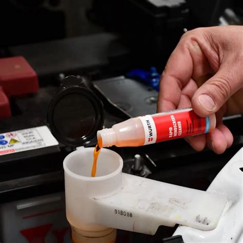 Würth Rapid Windscreen Cleaner Tessories Australia