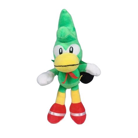 Sonic Hedgehog Plush Bean The Dynamite Cutetrendybn