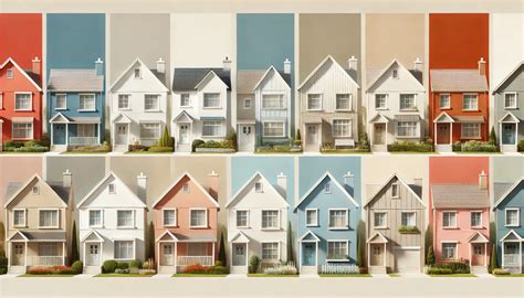 Colores De Fachadas De Casas Sencillas Guía Completa