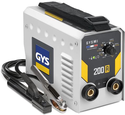 Arc Welding Battery Chargers And Body Repair Gys