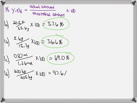 SOLVED Please Help With Any Of These AQA Chemistry GCSE Student Calculation Sheet Name Class