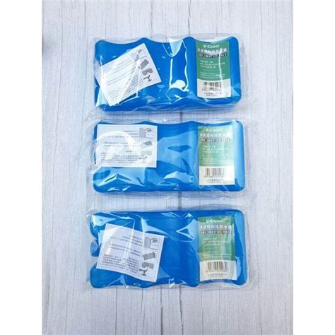 【hot】 Vcoool Pack For Thermal Bag And Travel Vcool Brand Lazada Ph