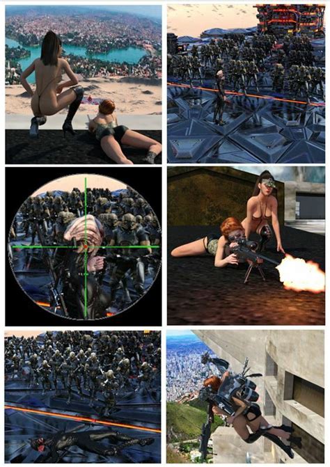 Sexybc Comics The Reistance Capter 2 Part 1 Xxxcomics Org