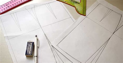 Pattern Making The Basics Donlarrie