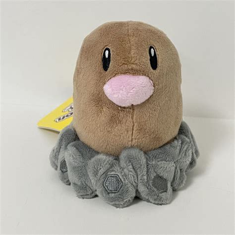 Diglett Side View Diglett Pokédex Stats Moves Evolution