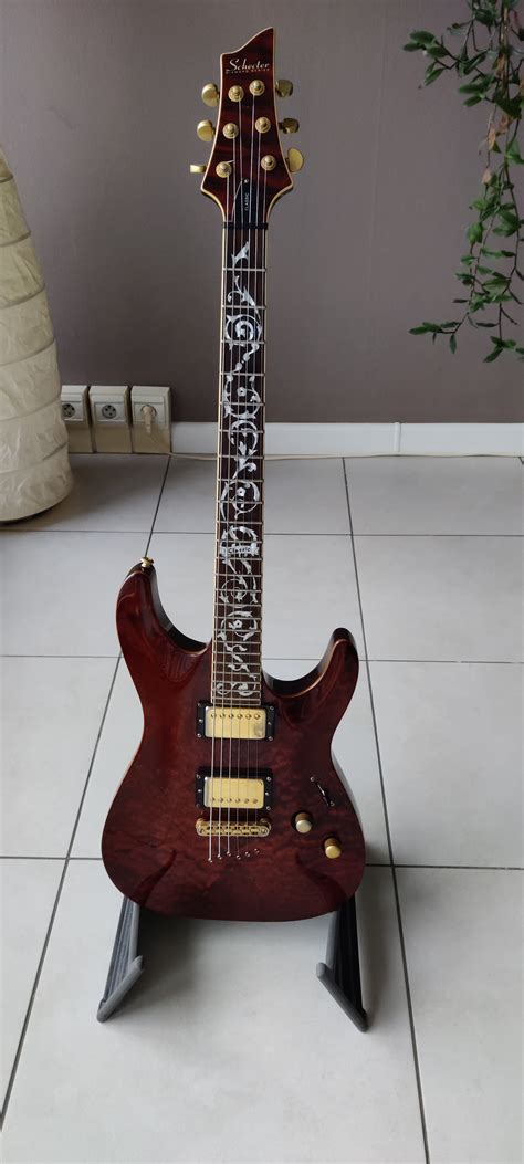 C 1 Classic Schecter C 1 Classic Audiofanzine