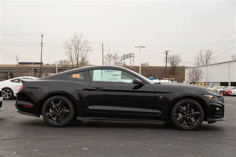 Roush Reveals First Batch Of Production Ready 2015 Rs Mustangs
