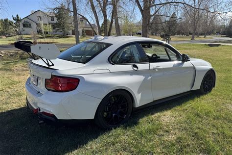 No Reserve 2016 Bmw M235ir Evo For Sale On Bat Auctions Sold For
