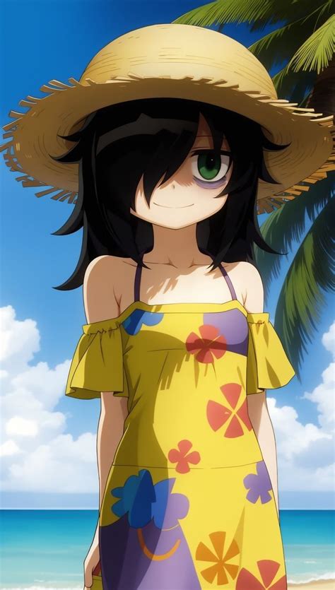 Tomoko Cute Drawings Anime Wallpaper Live Kuroki Tomoko