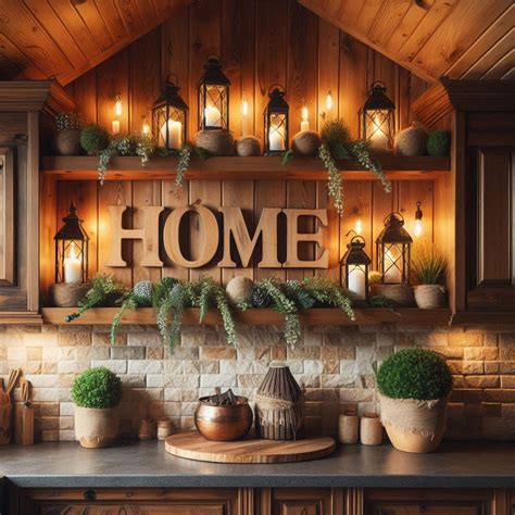 17 Unique Kitchen Soffit Decorating Ideas To Elevate Your Kitchens Style