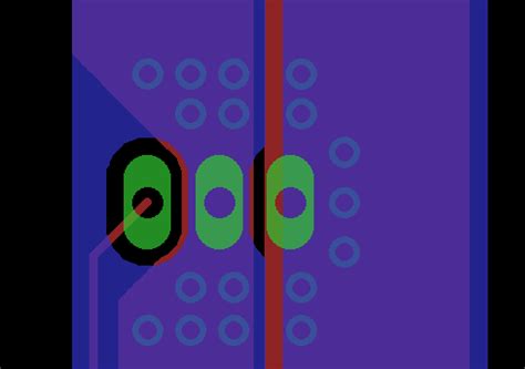 How Do High Current Paths Work In PCB Design Electrical Engineering Stack Exchange