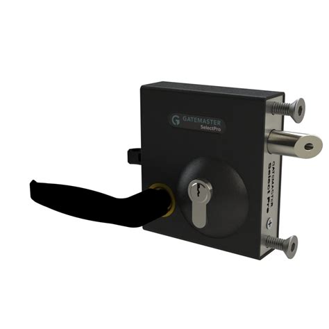 Keyed Gate Locks For Wooden And Metal Gates Gatemaster Locks