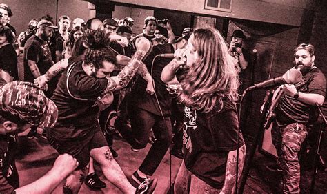 Ohio Hardcore Versus The World Bandcamp Daily