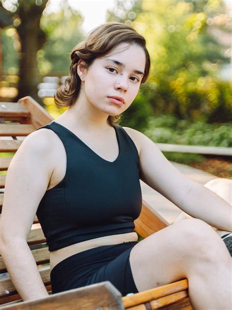 Flow Chest Binder Cb17 Sensory Friendly Moderate Compression