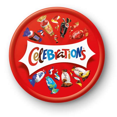 CELEBRATIONS Official Website | Product News