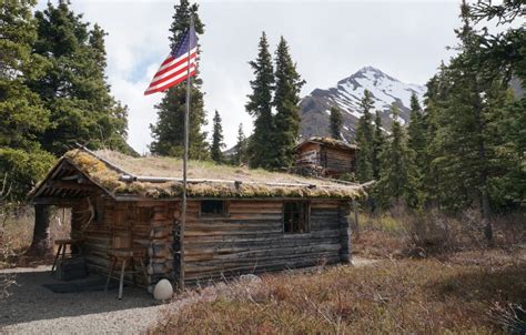 Richard Proenneke Cabin Opens For 2025 Season At Lake Clark National