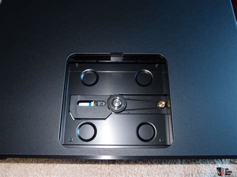 Cec Tl5 120 Volt Cd Transport Very Low Hours Like New Photo 4695568