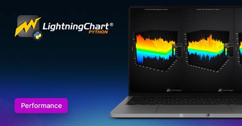 Lightningchart Python Performance Benchmark Lightningchart