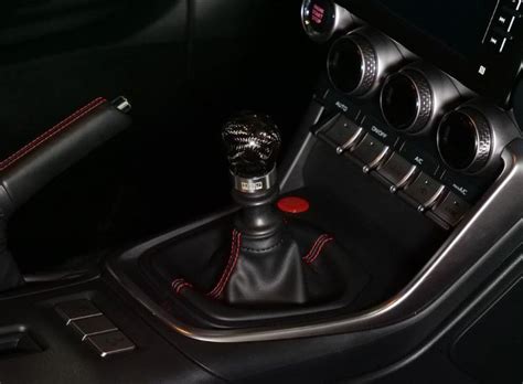 Hks Carbon Shift Knob For The Gr Corolla 2023