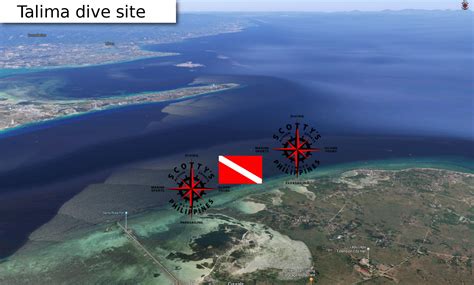 Talima Is A Scuba Diving Sanctuary In Olango