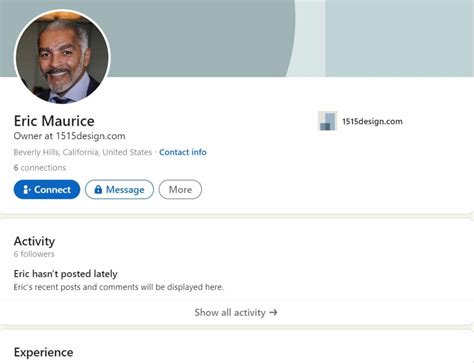 Eric Maurice Wiki Age Net Worth Nationality And More About Sheryl Lee Ralphs Ex Husband