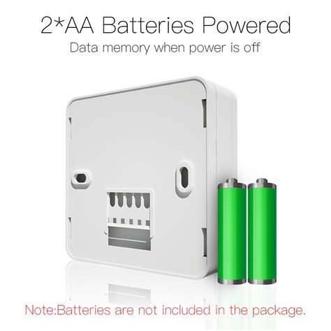 Lcd Vloerverwarming Temperatuur Regulator Controll Grandado