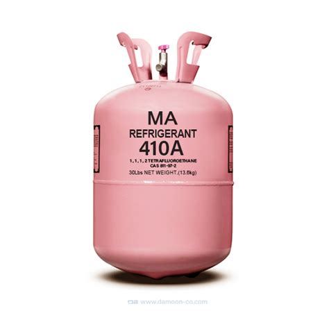 مشخصات فنی، قیمت و خرید گاز R410a Ma گاز آر ۴۱۰ رفرون هایپرصنعت دامون