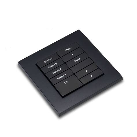 Lighting Control Keypads Light Dimensions Lighting Design