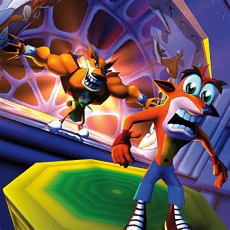 Stream Crash Bandicoot 2 Tiny Tiger Remake By Tony Grayson Listen