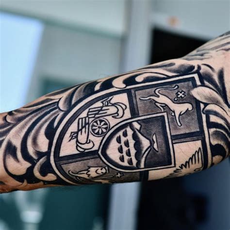 Armenian Pilgrimage Tattoos