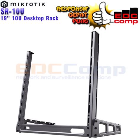 Jual Mikrotik Sr 10u Rack Holderdesktop Rack 19 10u Sr 10u Shopee
